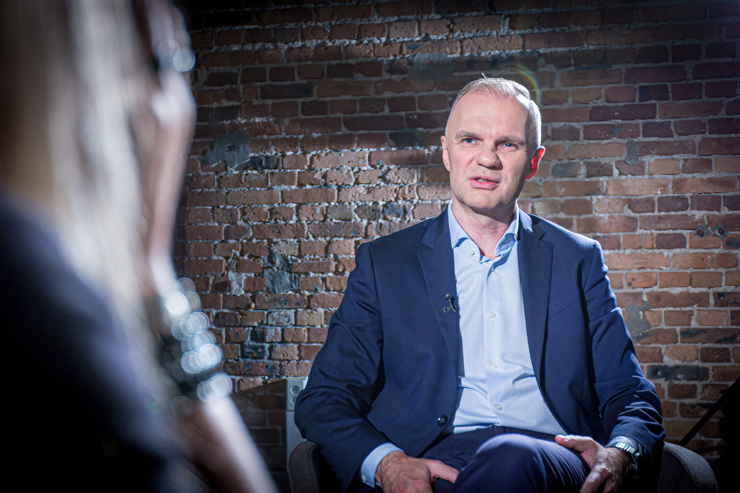 Historyk i dyrektor - Portret subiektywny